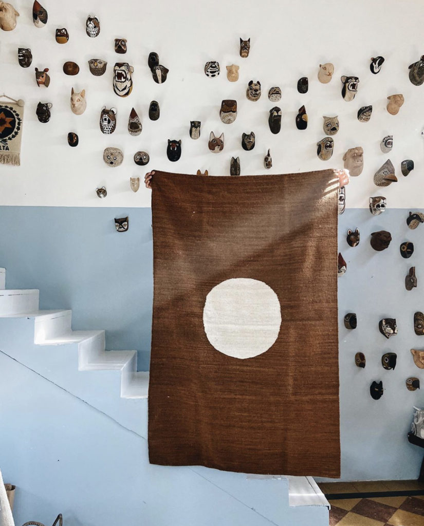 ALFOMBRA SOL INVERTIDO - Facon Argentina