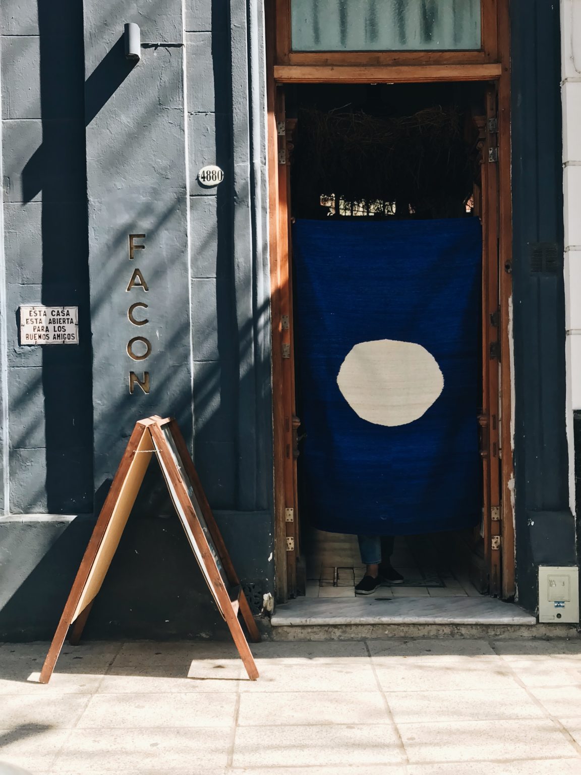 ALFOMBRA SOL INVERTIDO - Facon Argentina